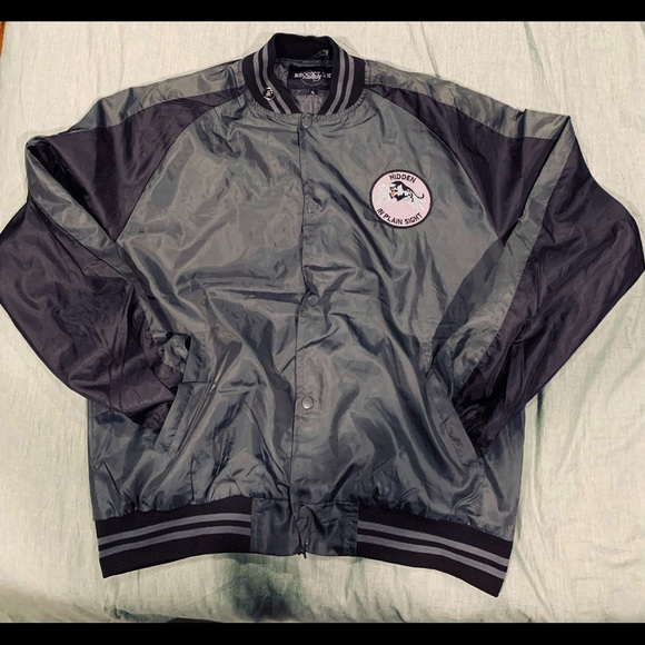 Brooklyn Standard | Jackets & Coats | Mens Brooklyn Standard Nylon ...